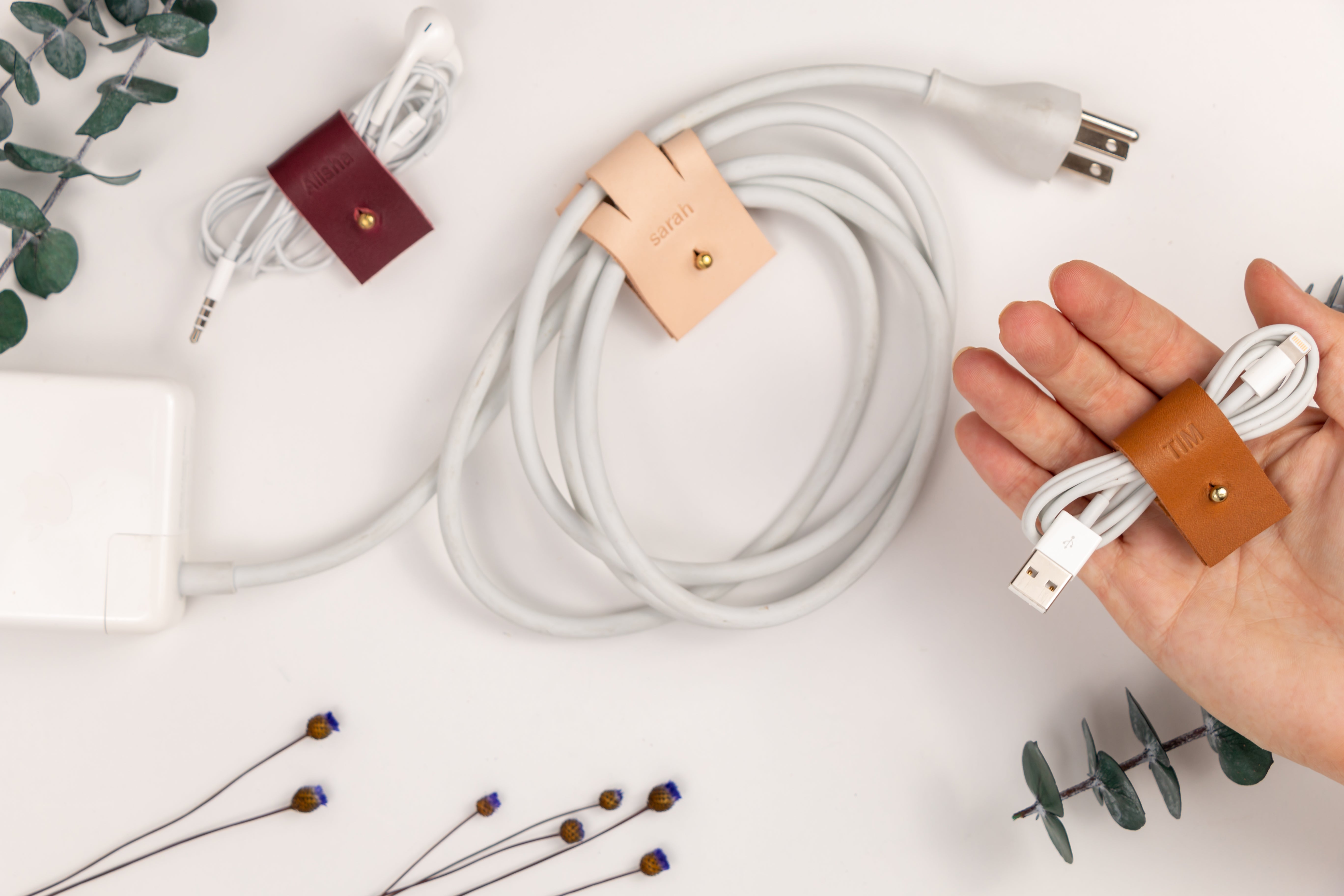 Cord & Cable Holders – Keyaiira