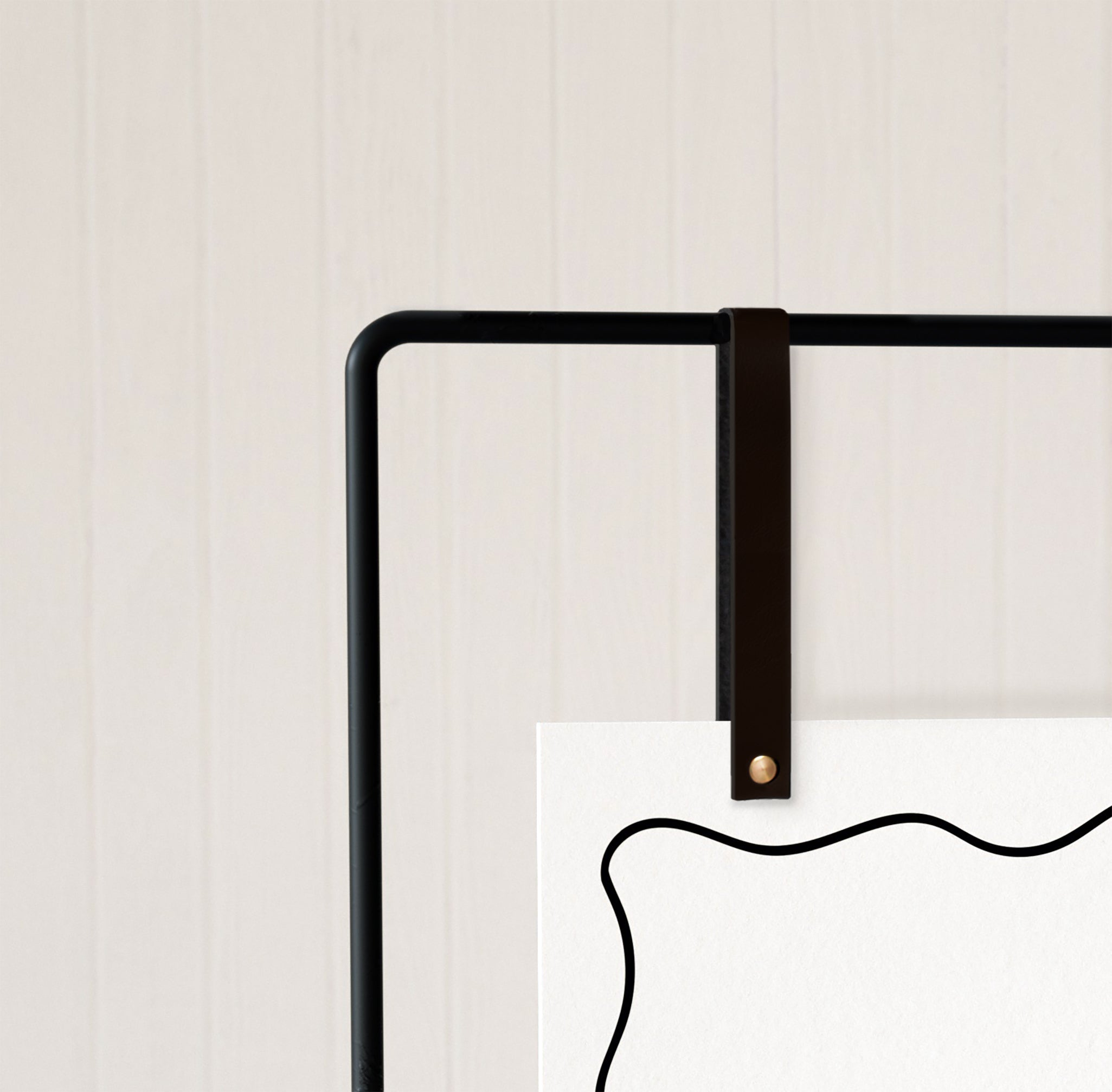 Leather Sign Hangers | Wedding & Display Hardware – Keyaiira