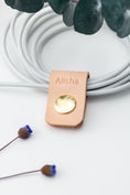 Personalized Small Cord Holder [Round End - Snap Closure] – Keyaiira